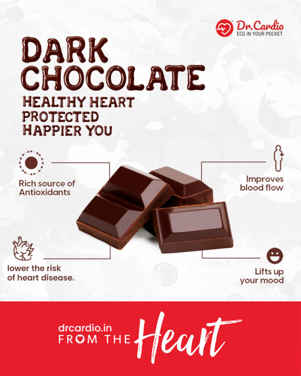 A Scientific Perspective on Dark Chocolate and Heart Health